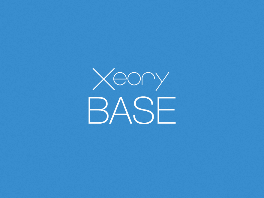 xeorybaseのヘッダーにサイト内検索バーを設置する